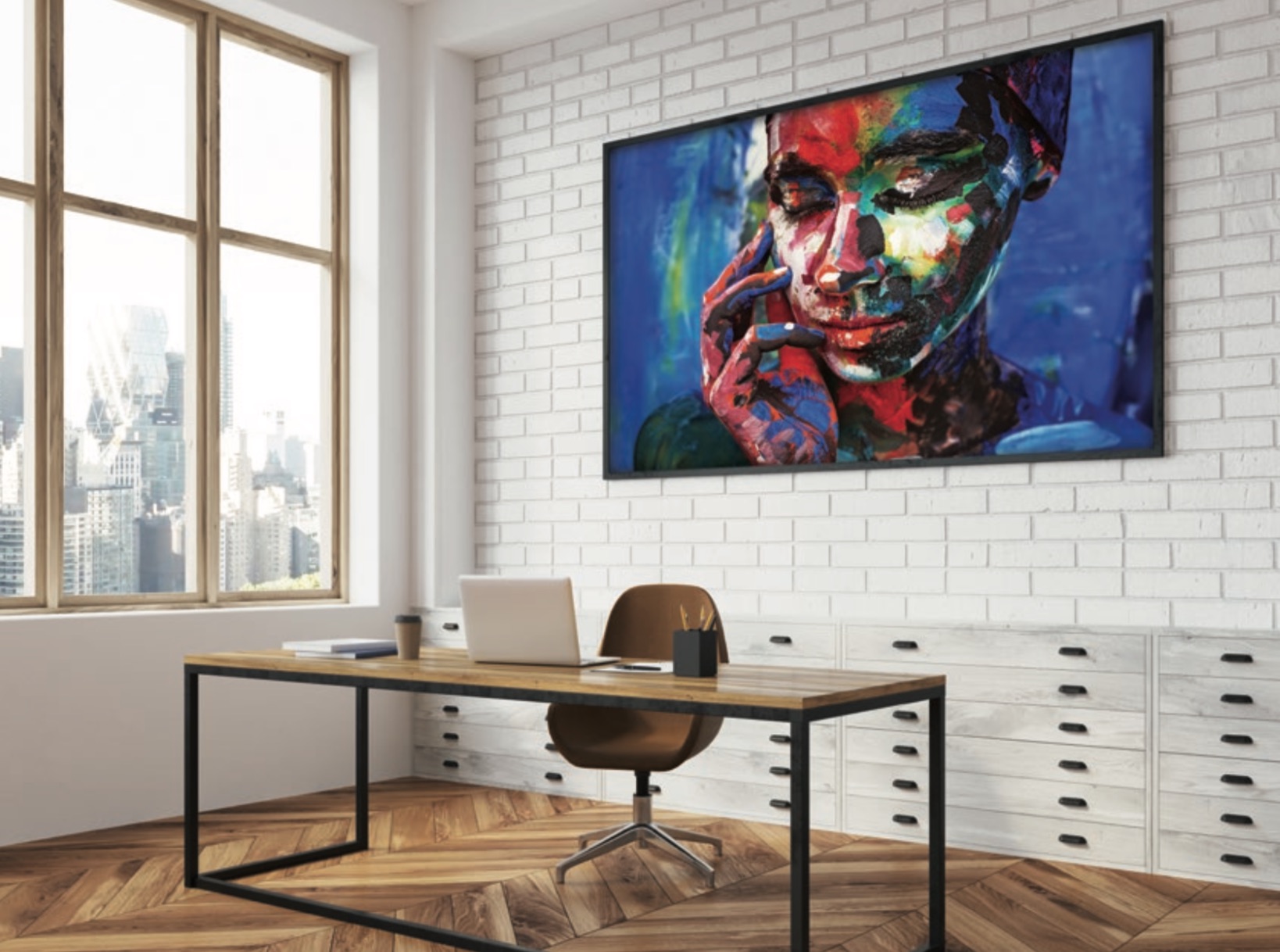 Expressions Semi Gloss Canvas - Aurora Specialty Textile Group, inc.