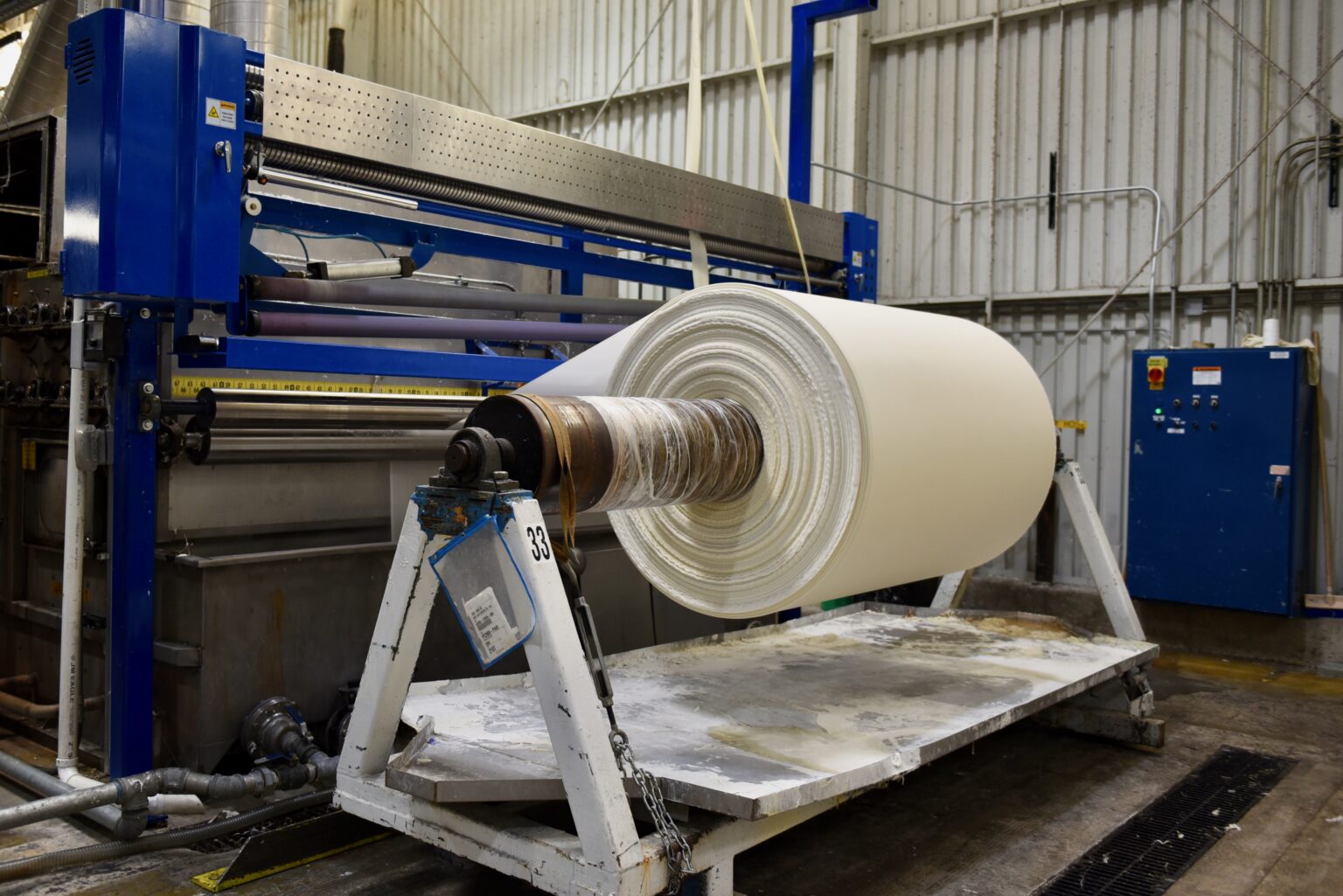 Fabric Preparation - Aurora Specialty Textile Group, inc. Aurora Textiles